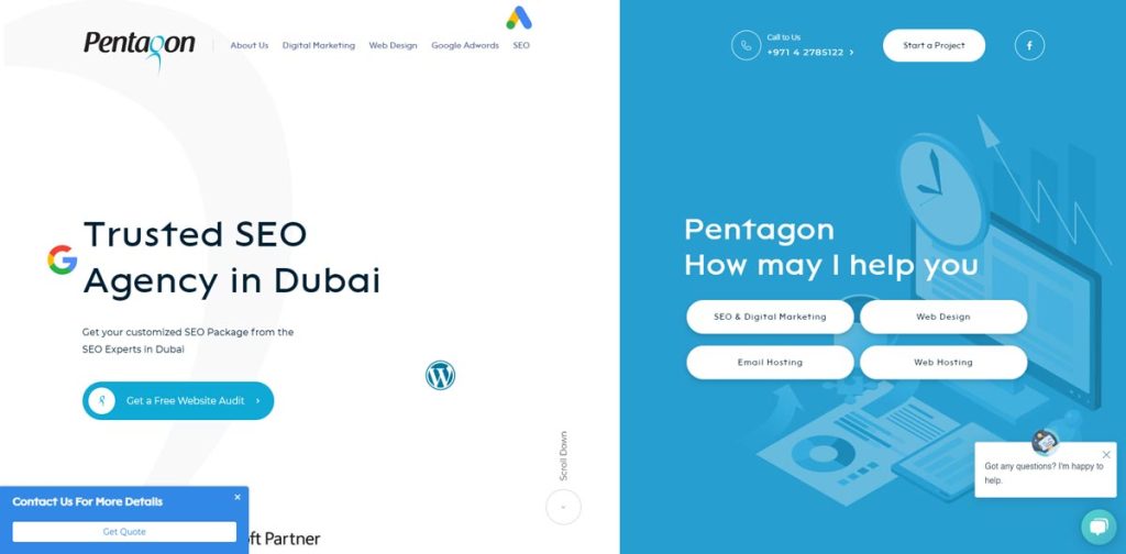 Top15 Web Design Companies in Dubai 2023