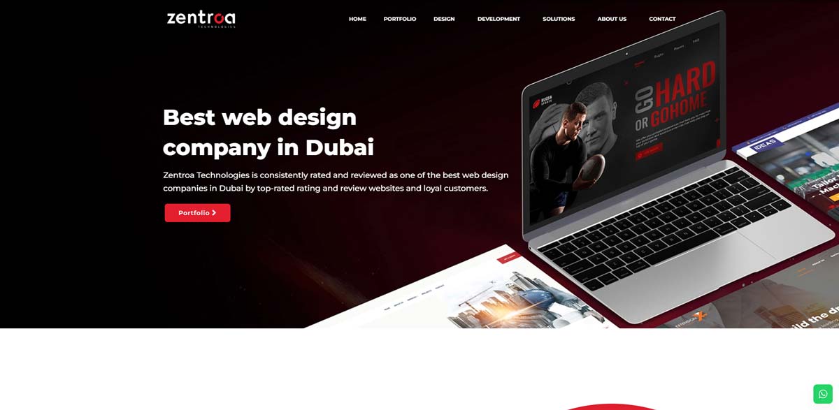 Top15 Web Design Companies in Dubai 2023
